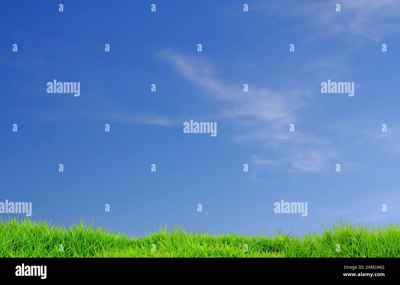 Himmel mit wolken hintergrund hi-res stock photography and images - Alamy
