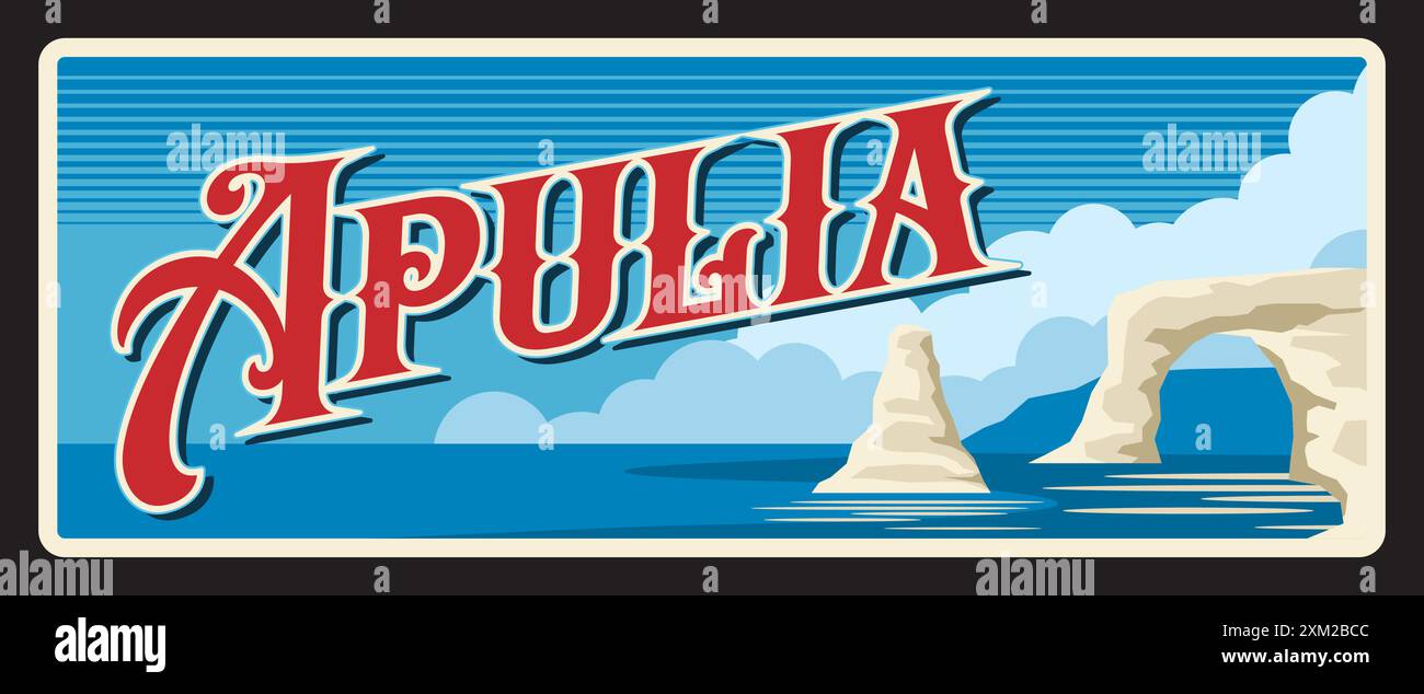 Apulia or Puglia Italian region, Italy country destination for tourism ...