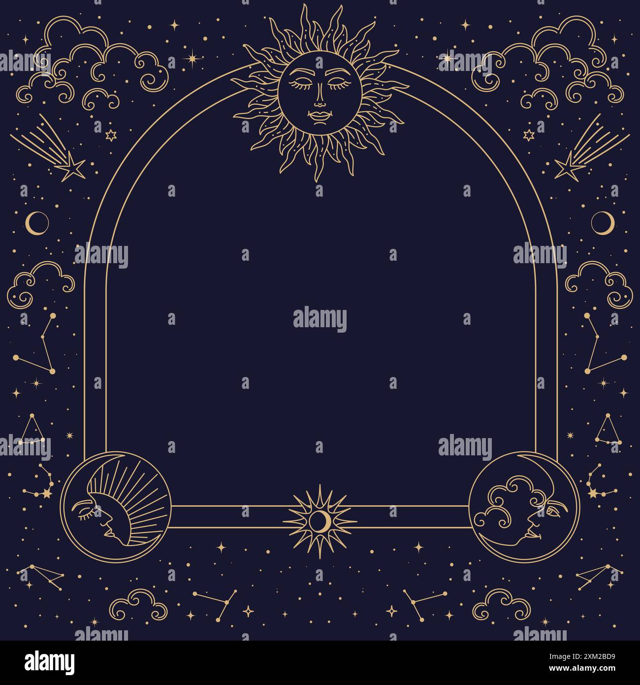 Metaphysical vector vectors hi-res stock photography and images - Alamy