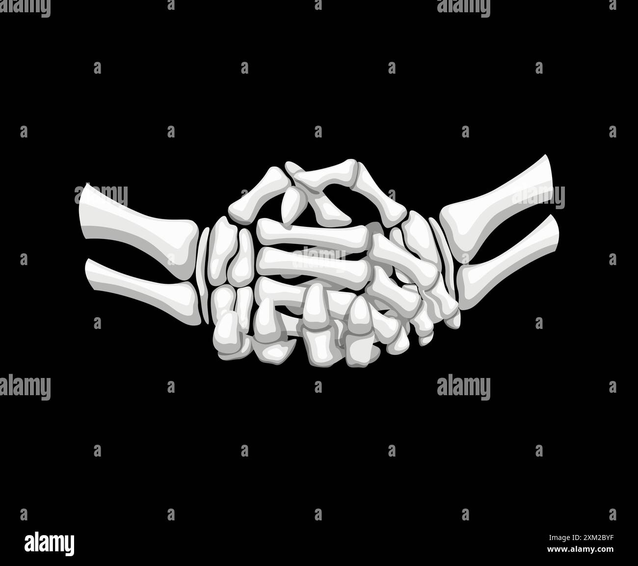 Businessman offering shake hand Stock Vector Images - Alamy