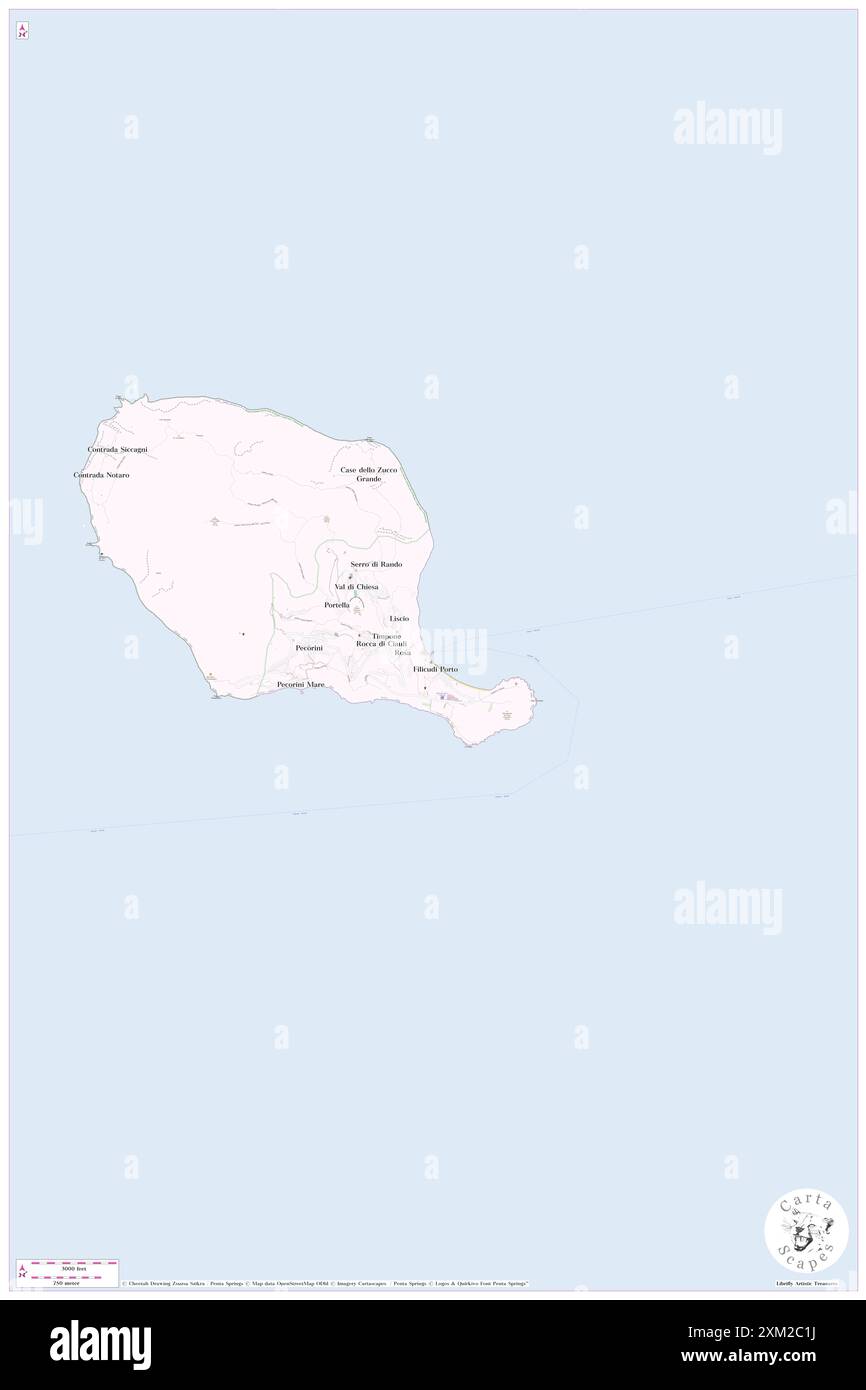 Porto di filicudi hi-res stock photography and images - Alamy