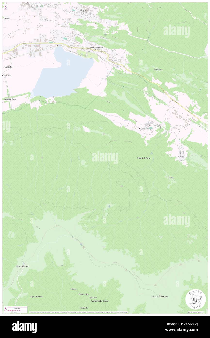 Bene Lario, Provincia di Como, IT, Italy, Lombardy, N 46 1' 44'', N 9 ...