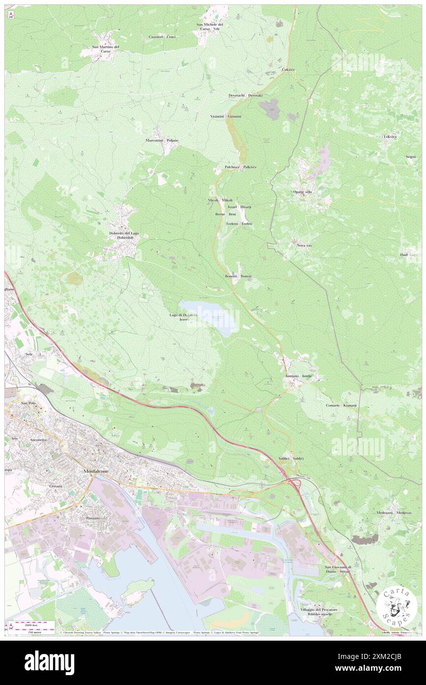 Lago di Doberdo, , IT, Italy, Friuli Venezia Giulia, N 45 49' 49'', N ...