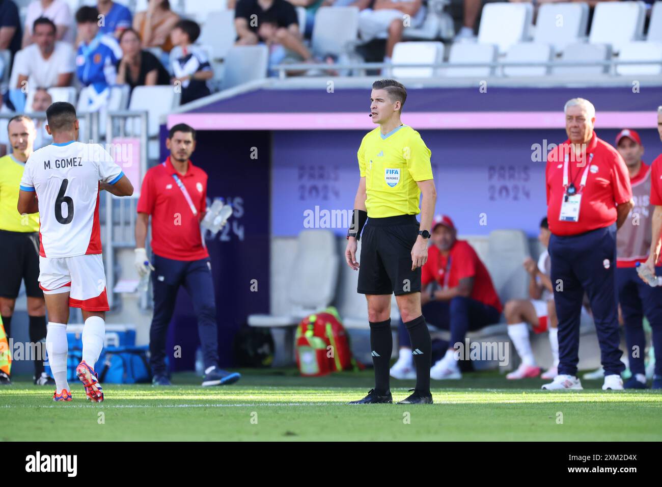 Bordeaux olympic stadium hi-res stock photography and images - Alamy