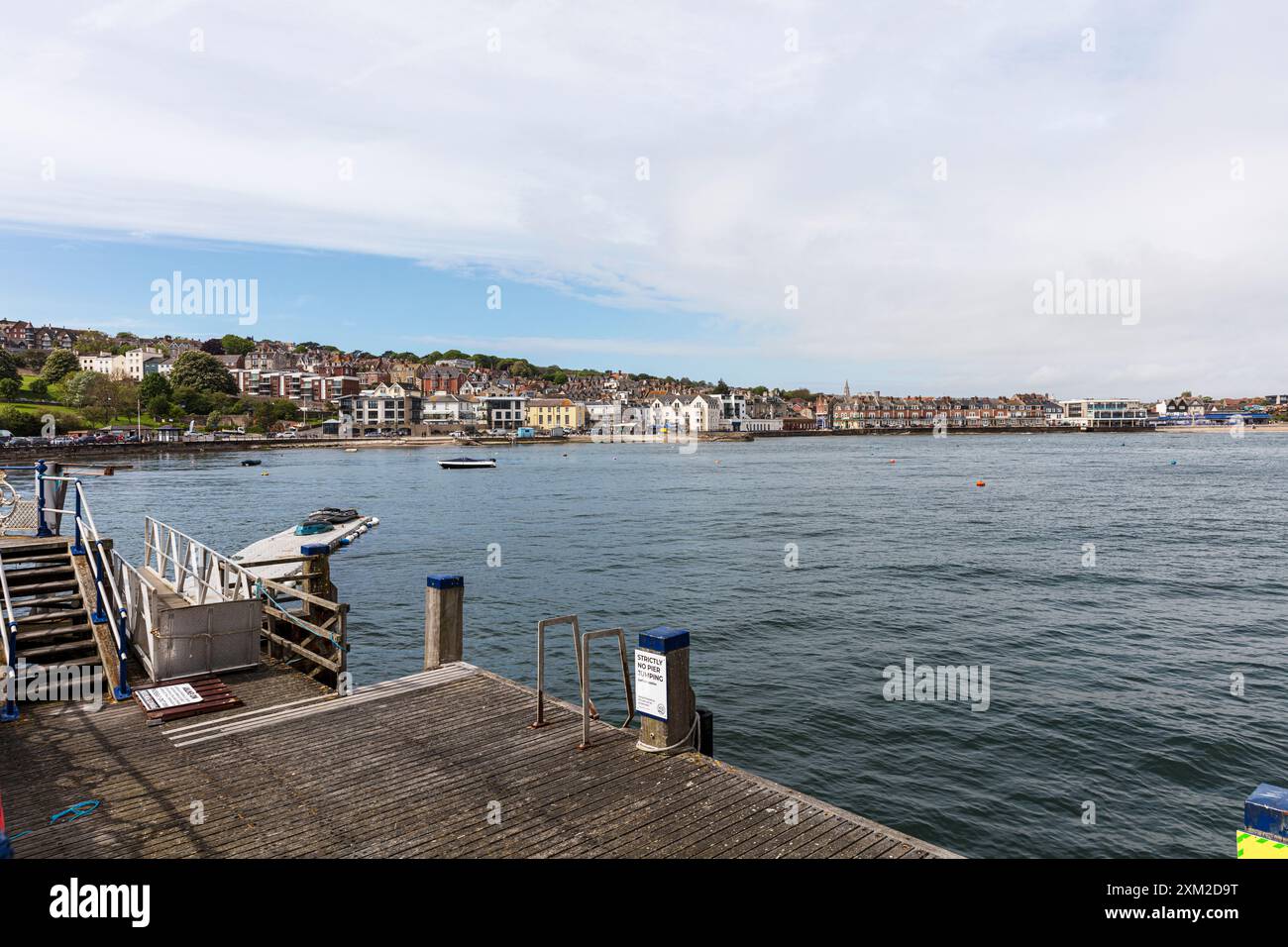 Swanage pier, Swanage. Dorset, UK, England, Victorian pier, pier, piers ...
