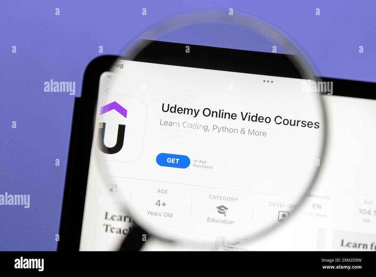 Pla technology company logo hi-res stock photography and images - Alamy