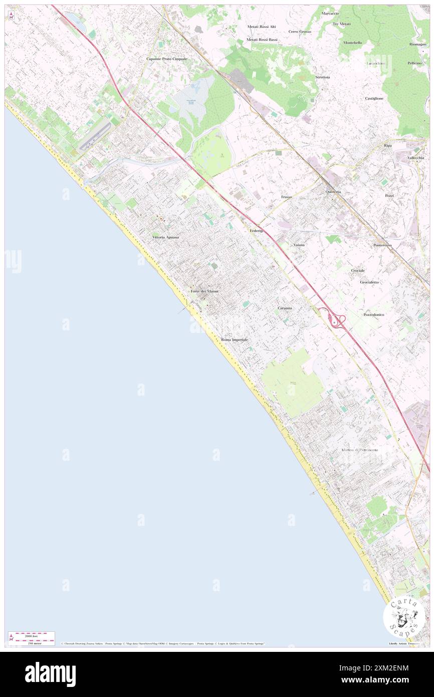 Hotel ritz forte dei marmi hi-res stock photography and images - Alamy