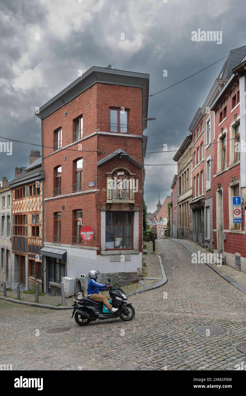 Rue voliere hi-res stock photography and images - Alamy