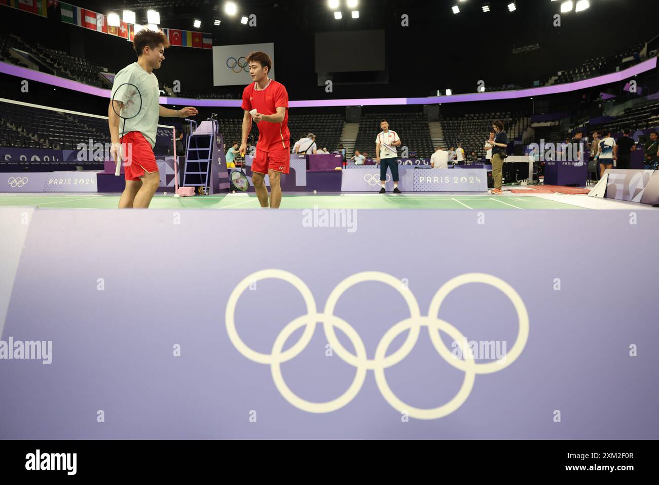 Liang weikeng hi-res stock photography and images - Alamy