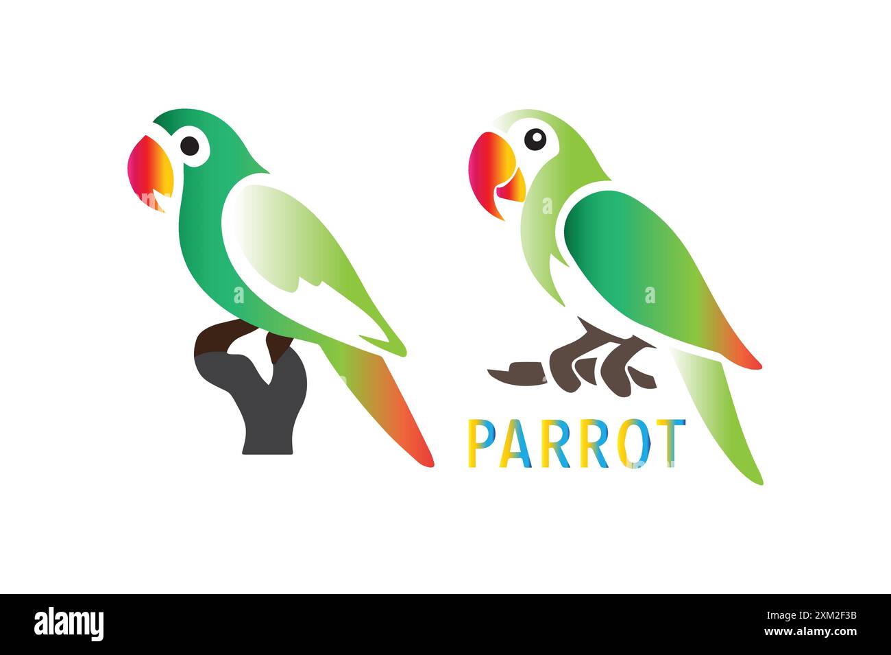 Image of parrot hi-res stock photography and images - Alamy