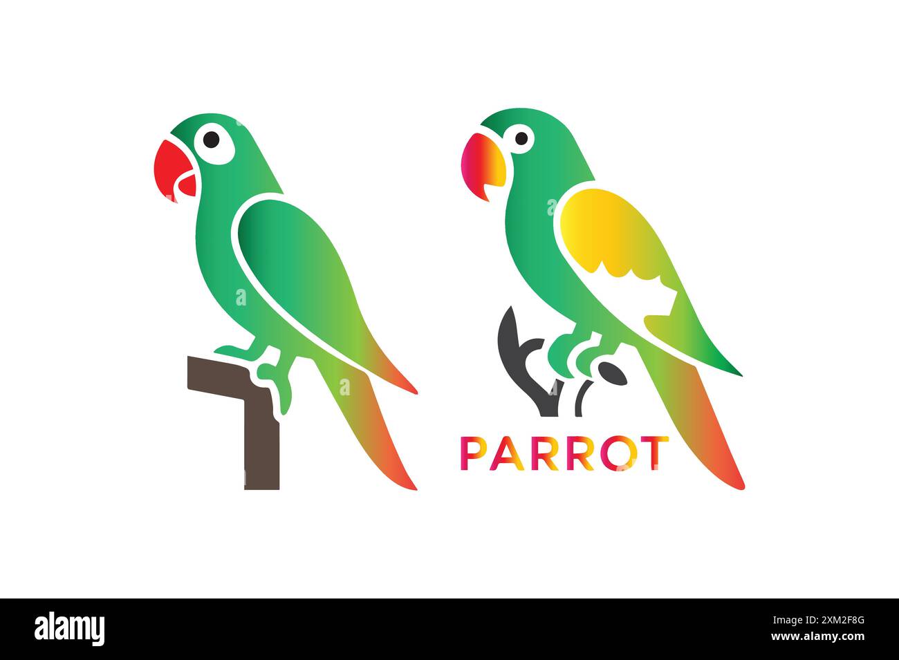 Image of parrot hi-res stock photography and images - Alamy