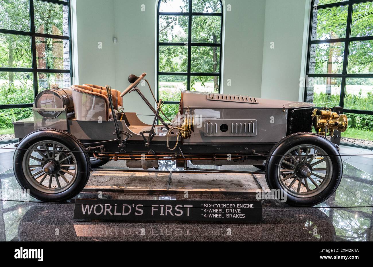 First car hi-res stock photography and images - Alamy