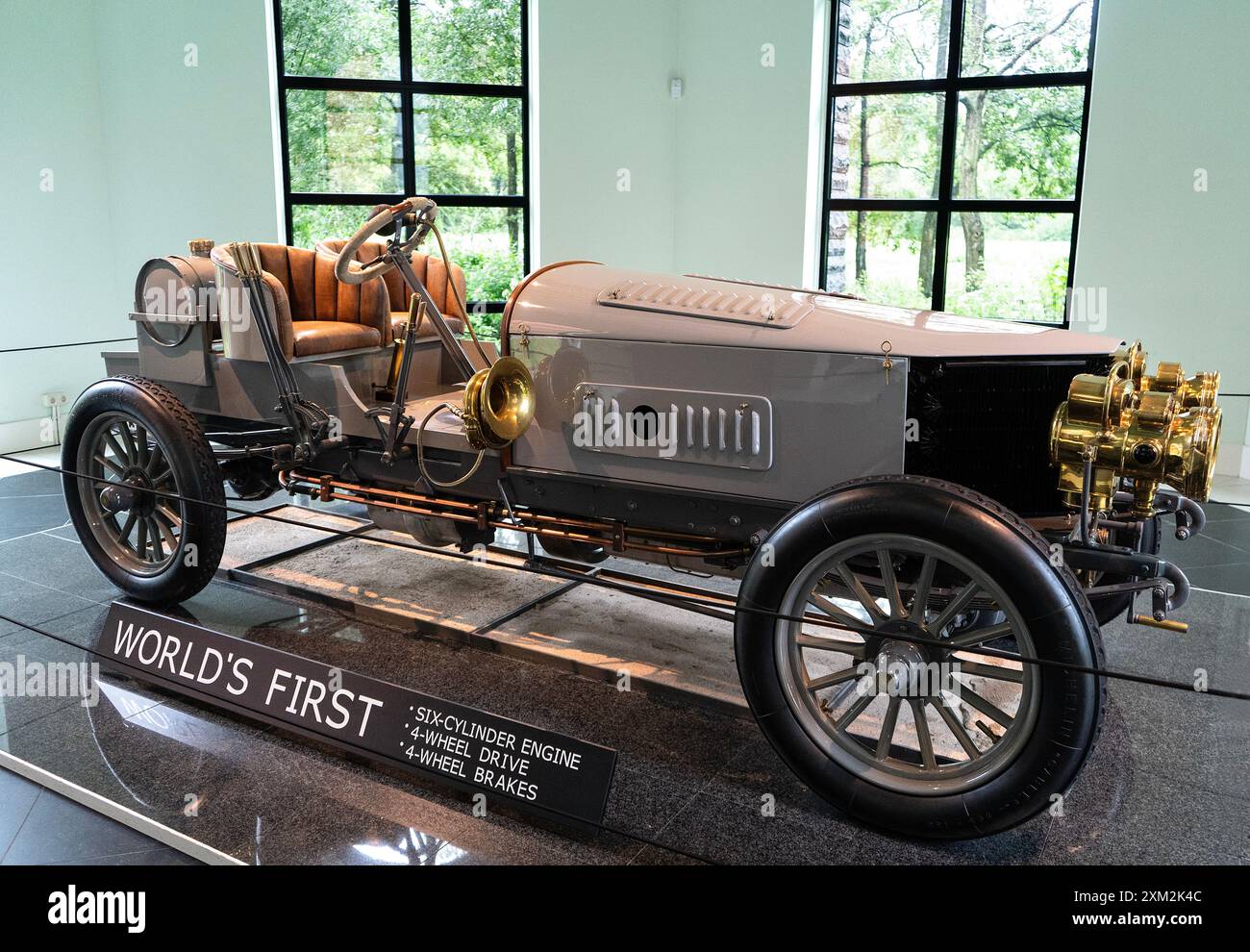 First car hi-res stock photography and images - Alamy