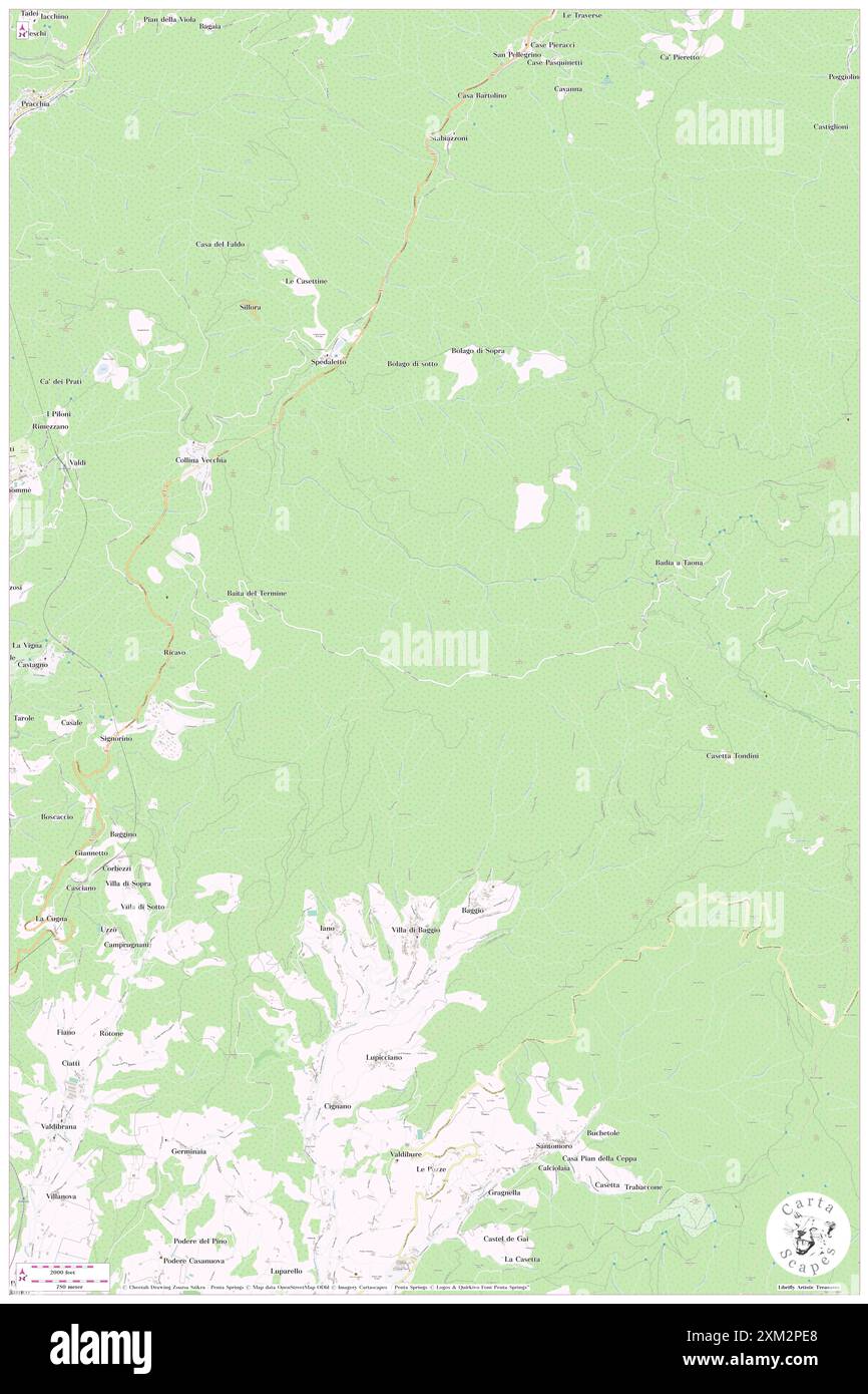 Monte lattai hi-res stock photography and images - Alamy