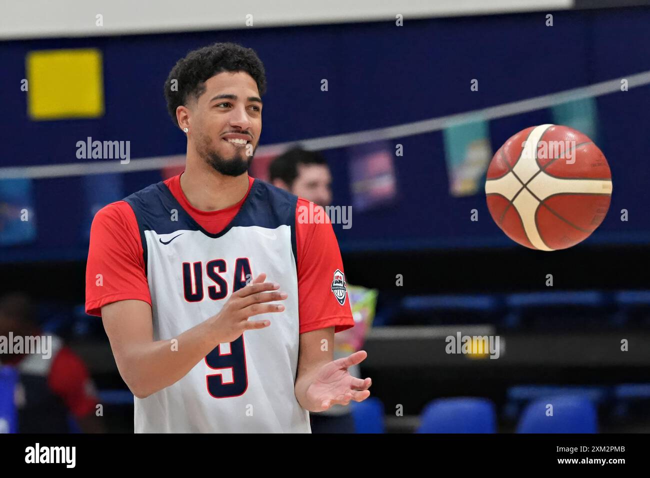 Tyrese haliburton hi-res stock photography and images - Alamy