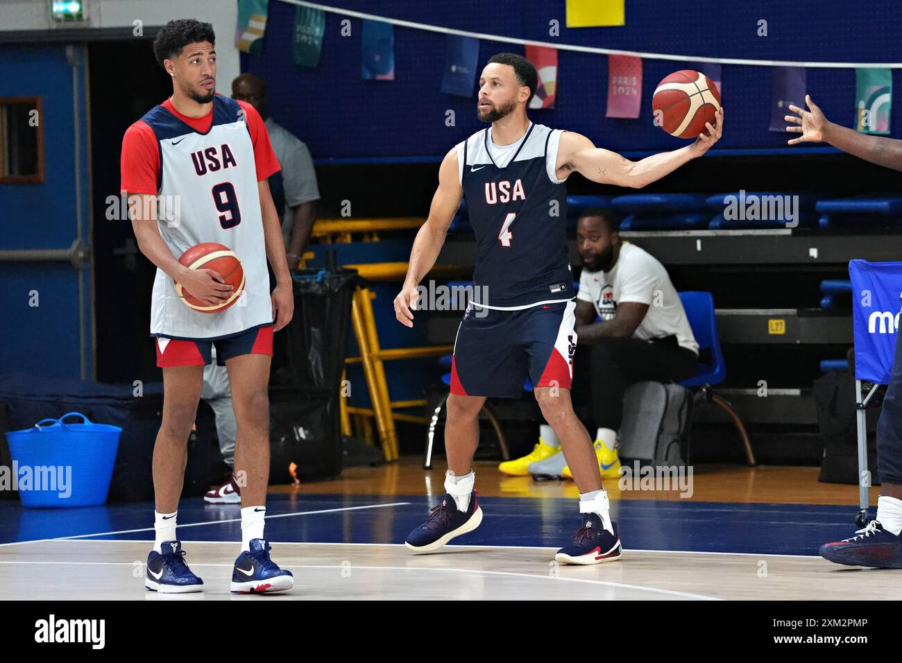 Tyrese haliburton hi-res stock photography and images - Alamy