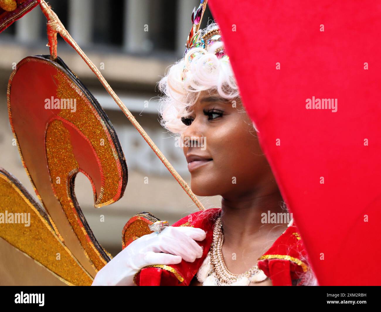 The real mas carnival hi-res stock photography and images - Alamy