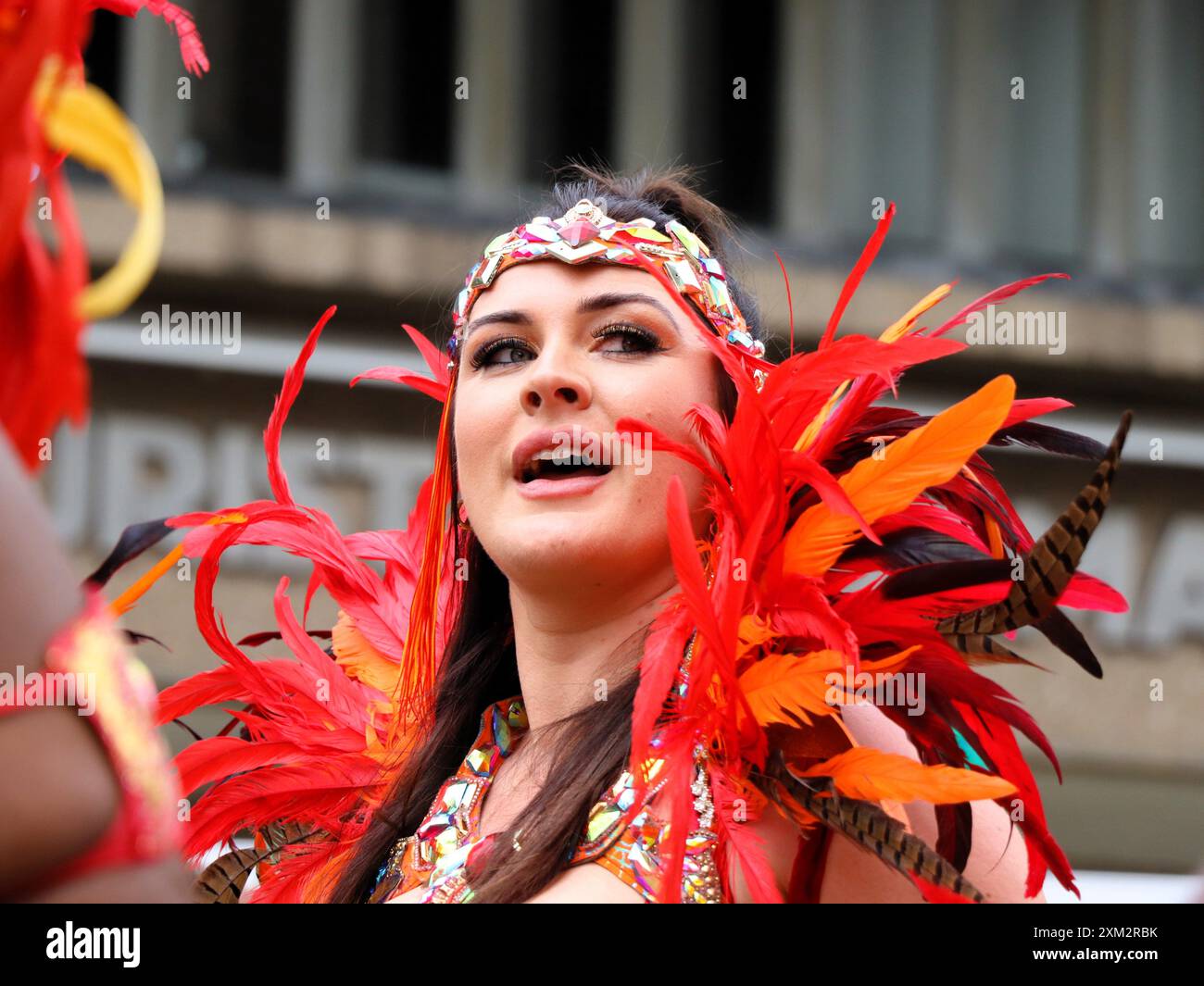 Caribbean cultural events hi-res stock photography and images - Alamy