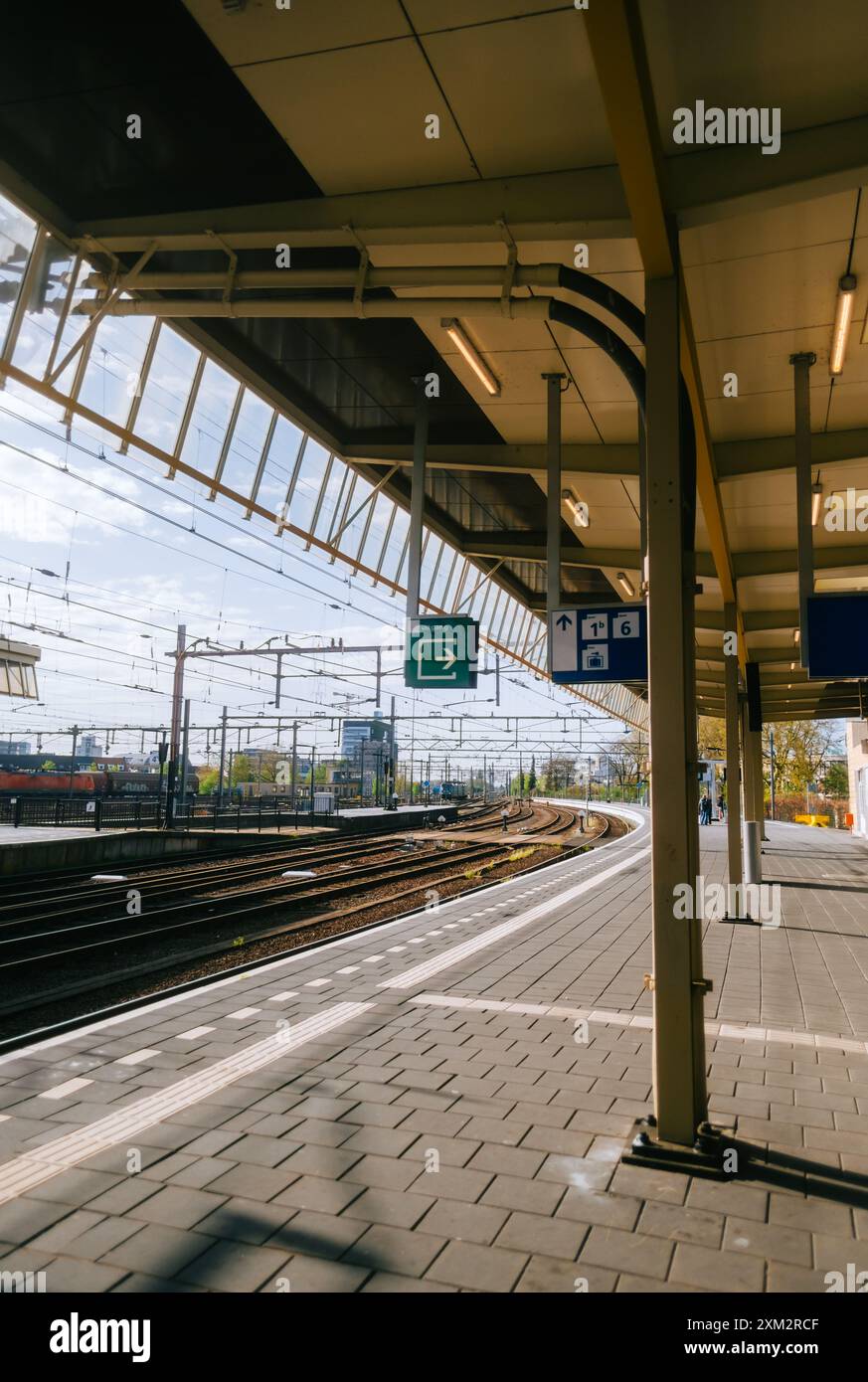 Venlo train hi-res stock photography and images - Alamy
