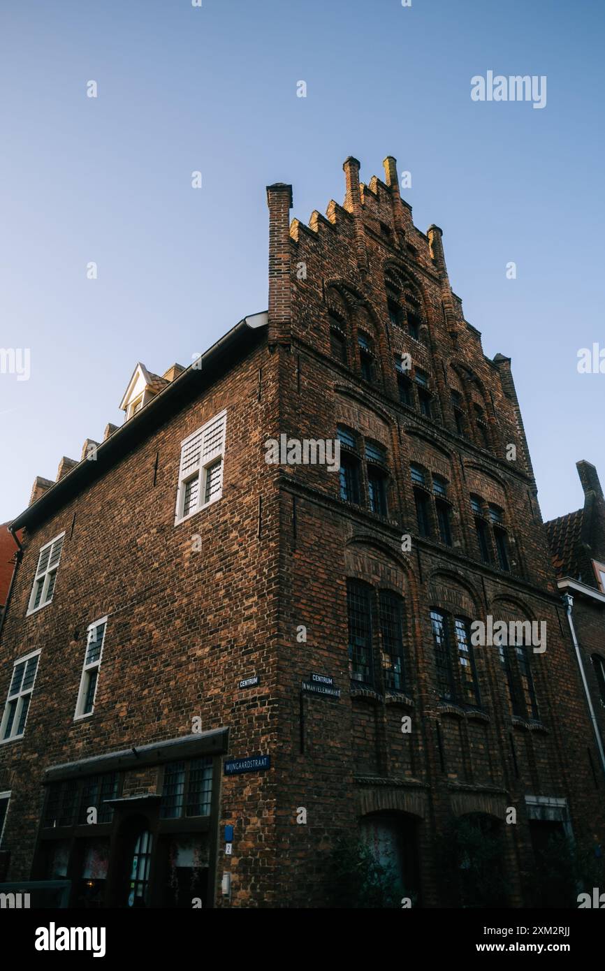City hall venlo netherlands hi-res stock photography and images - Alamy