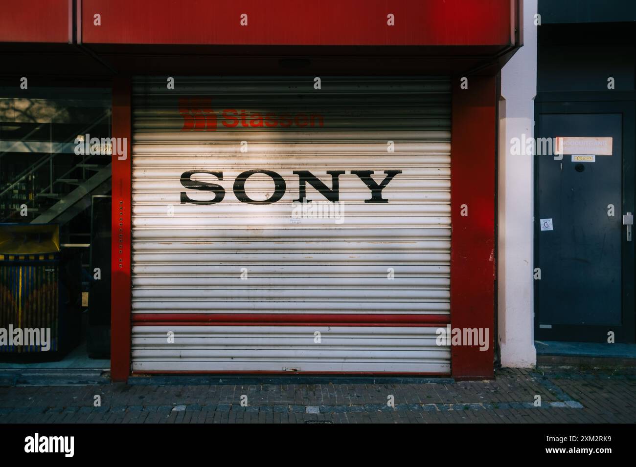Sony netherlands hi-res stock photography and images - Alamy