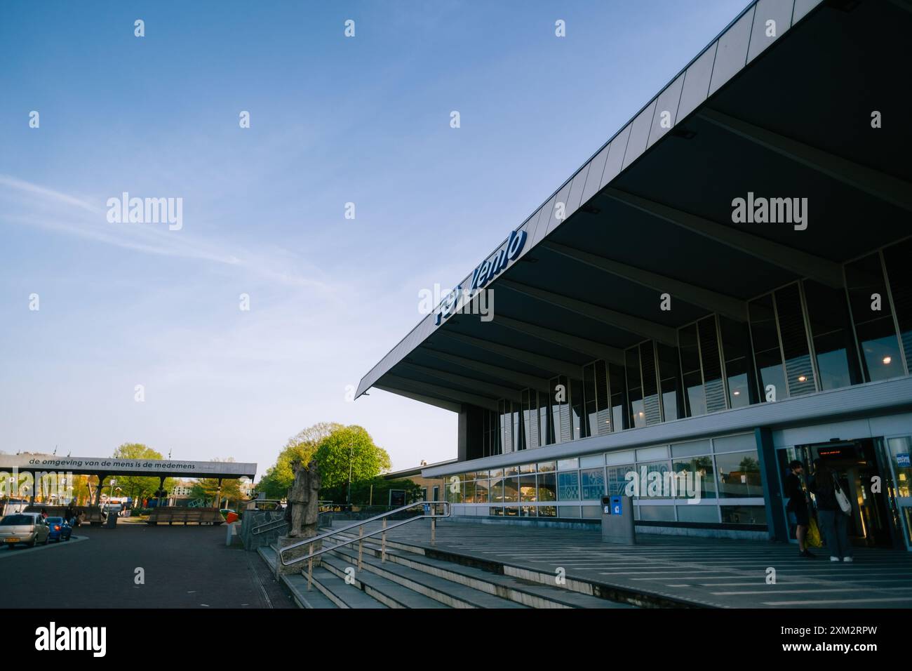 Venlo train hi-res stock photography and images - Alamy