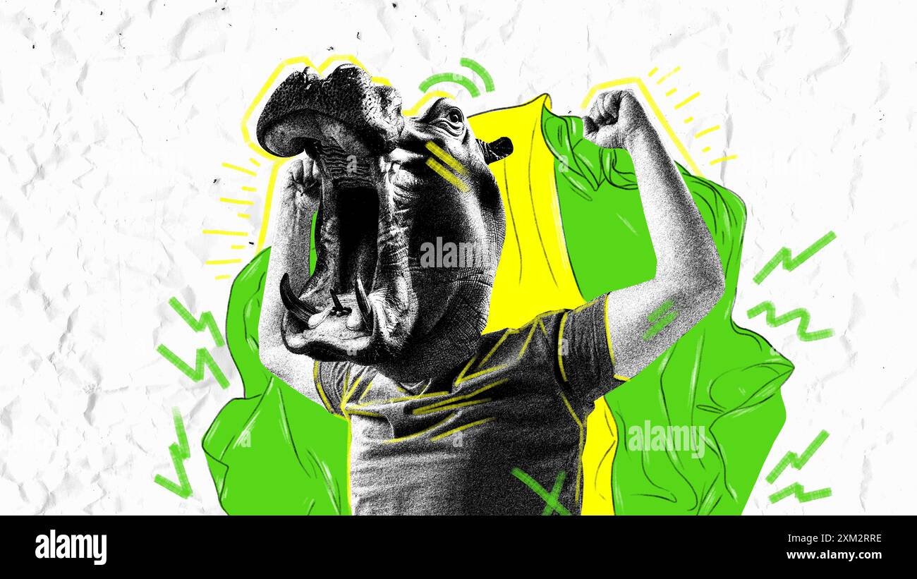 Team emotionally celebrating success hi-res stock photography and ...