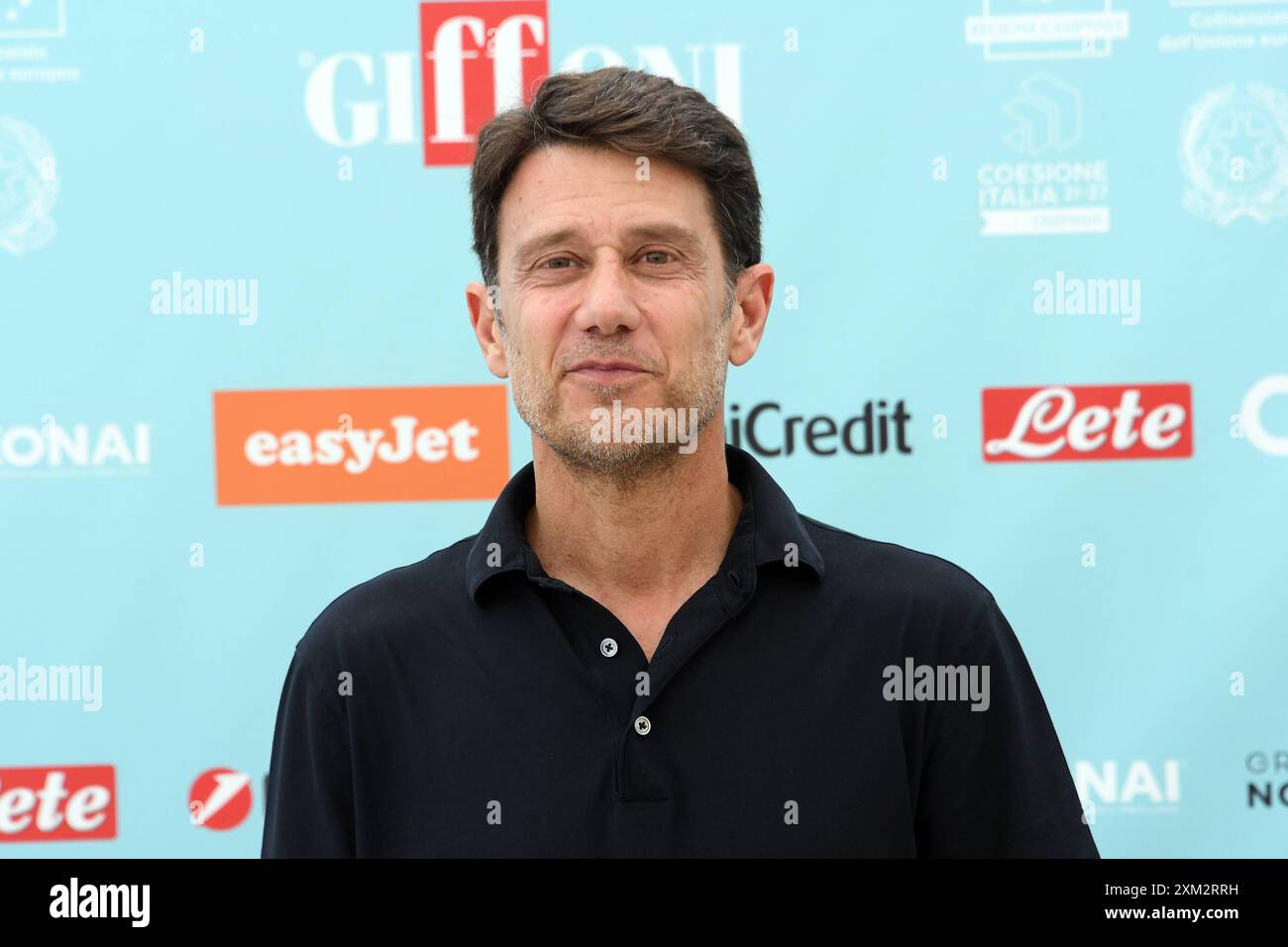 Giffoni Vallepiana Giffoni Festival 2024 Photocall Francesco Panella ...