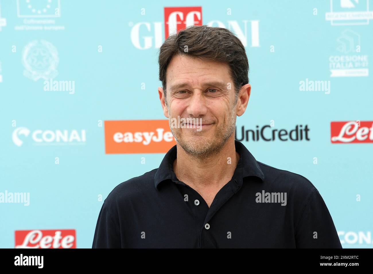 Giffoni Vallepiana Giffoni Festival 2024 Photocall Francesco Panella ...