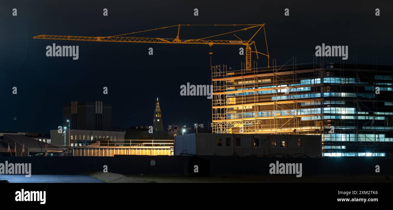 Constructionprocess hi-res stock photography and images - Alamy