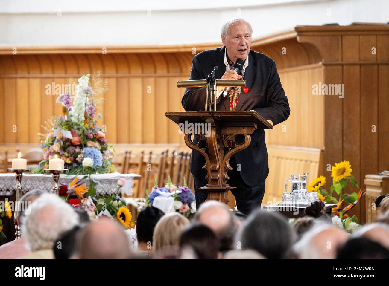 THE HAGUE - Speech by Edwin Rutten in the Kloosterkerk during the ...