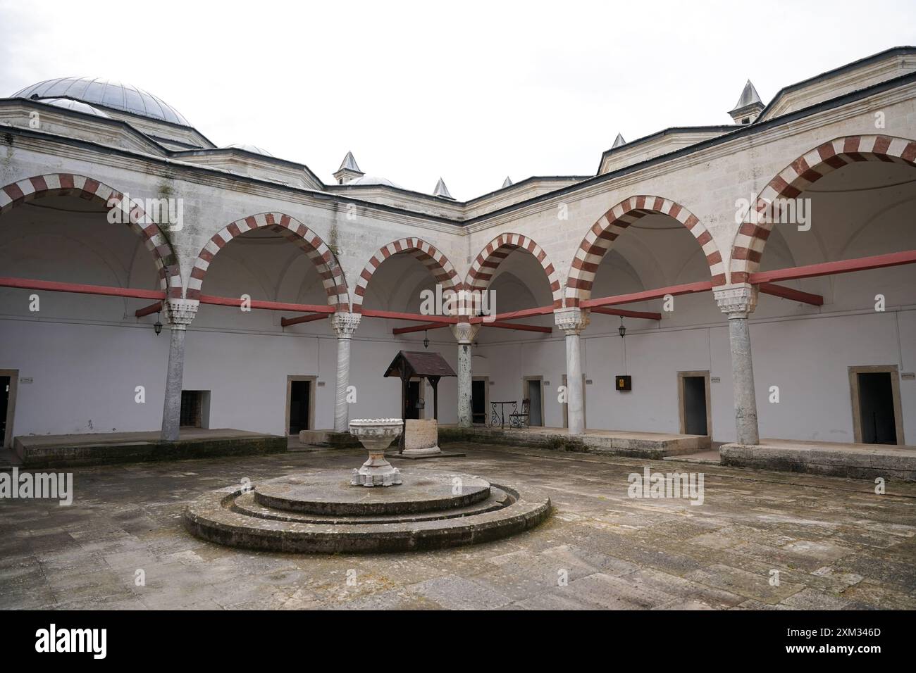 Complex of sultan bayezid ii hi-res stock photography and images - Alamy
