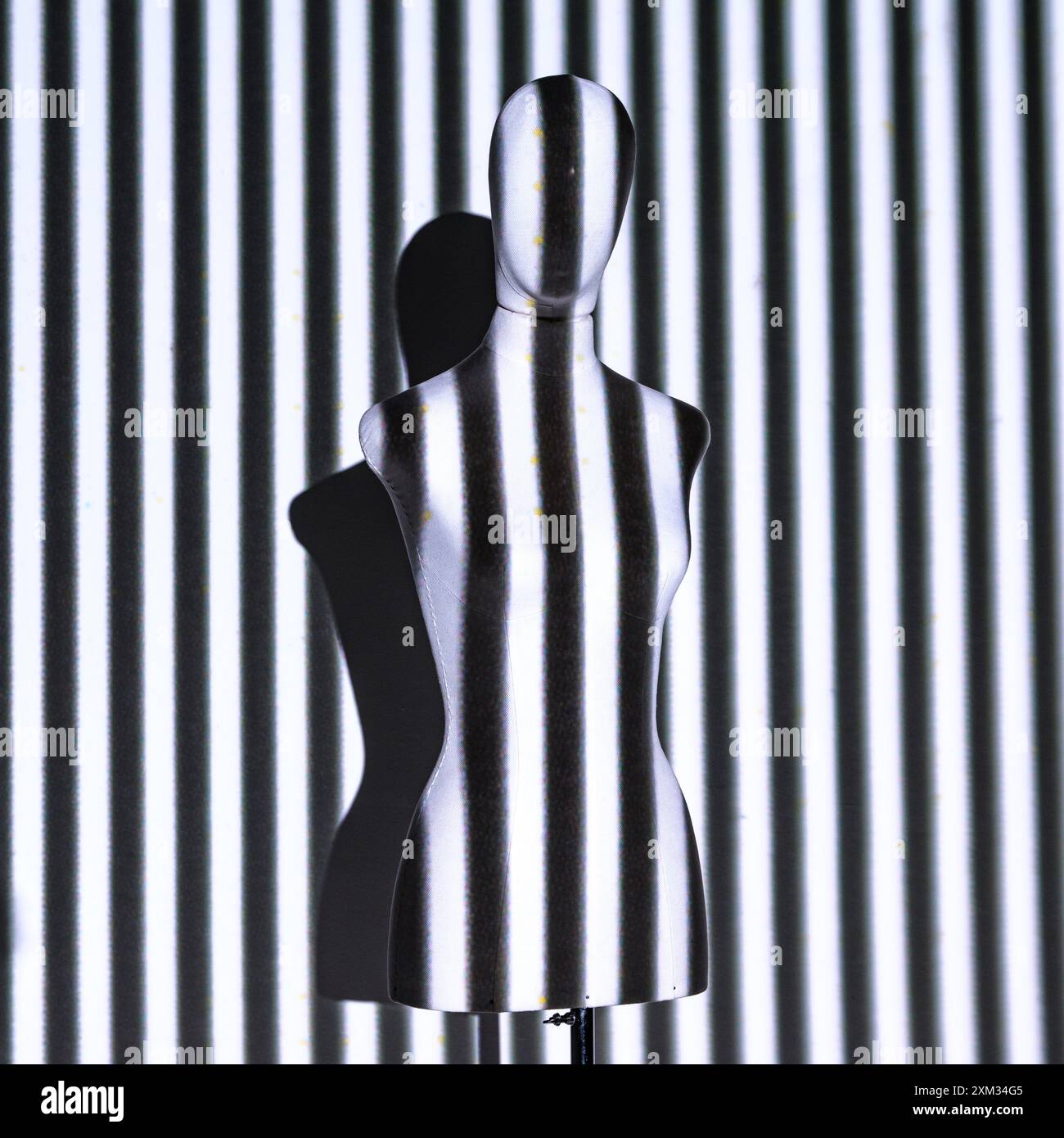 Butler mannequin hi-res stock photography and images - Alamy