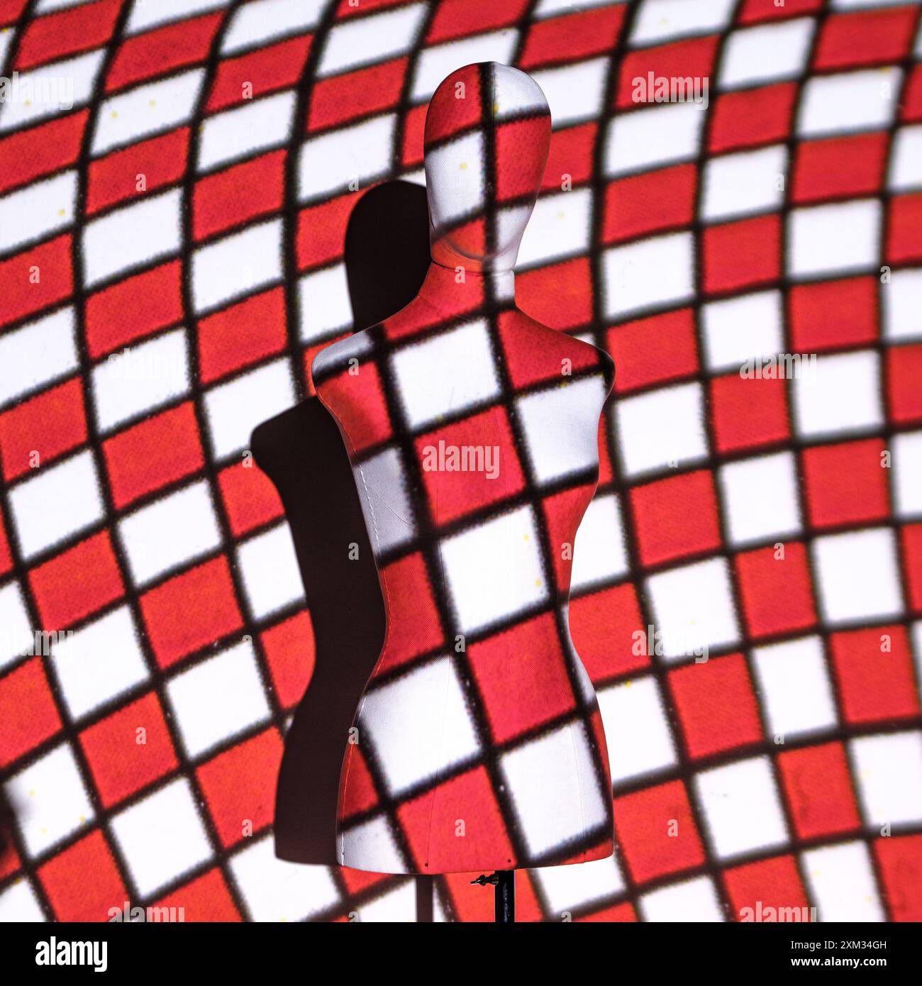 Butler mannequin hi-res stock photography and images - Alamy