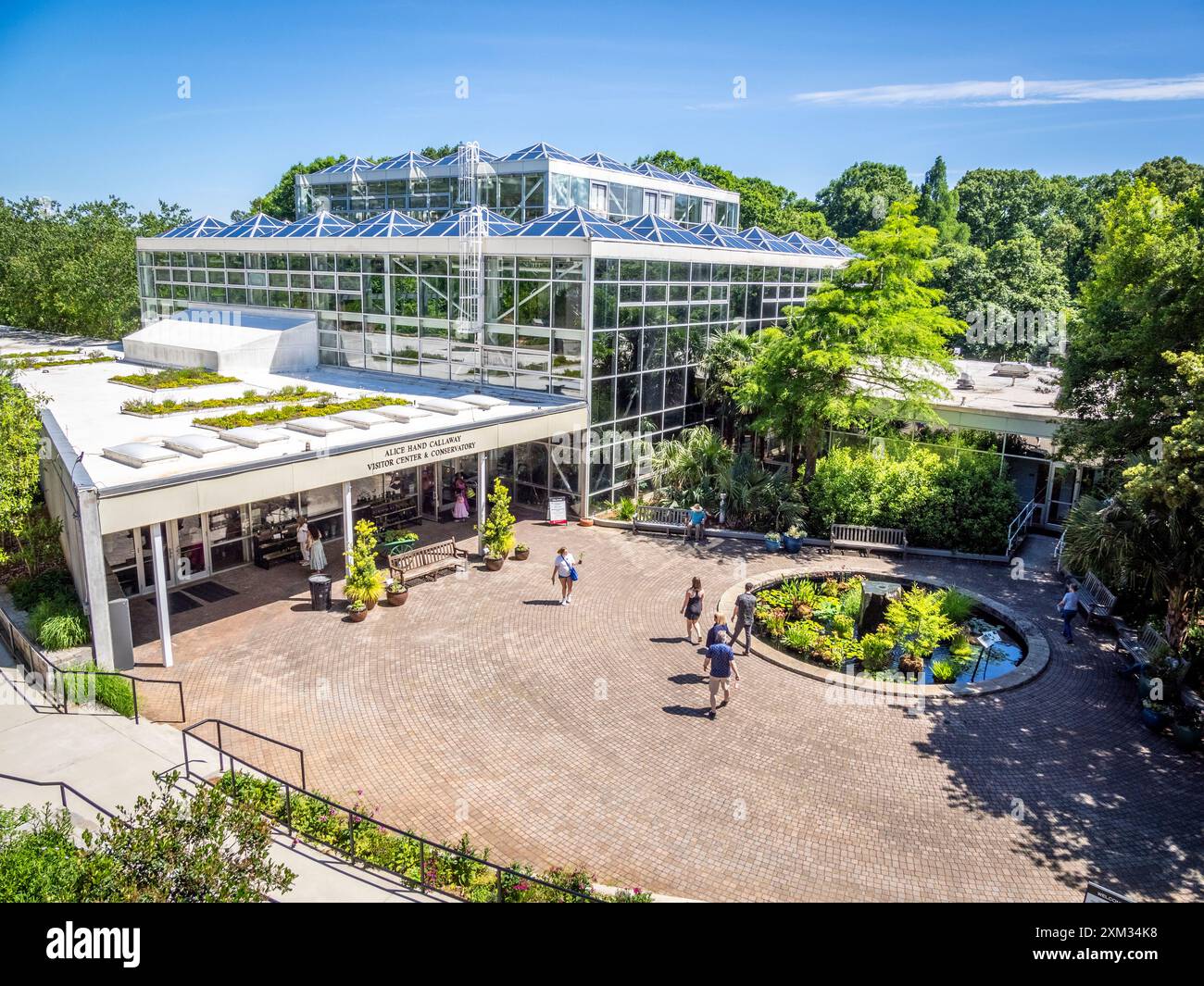 Athens georgia botanical garden hi-res stock photography and images - Alamy