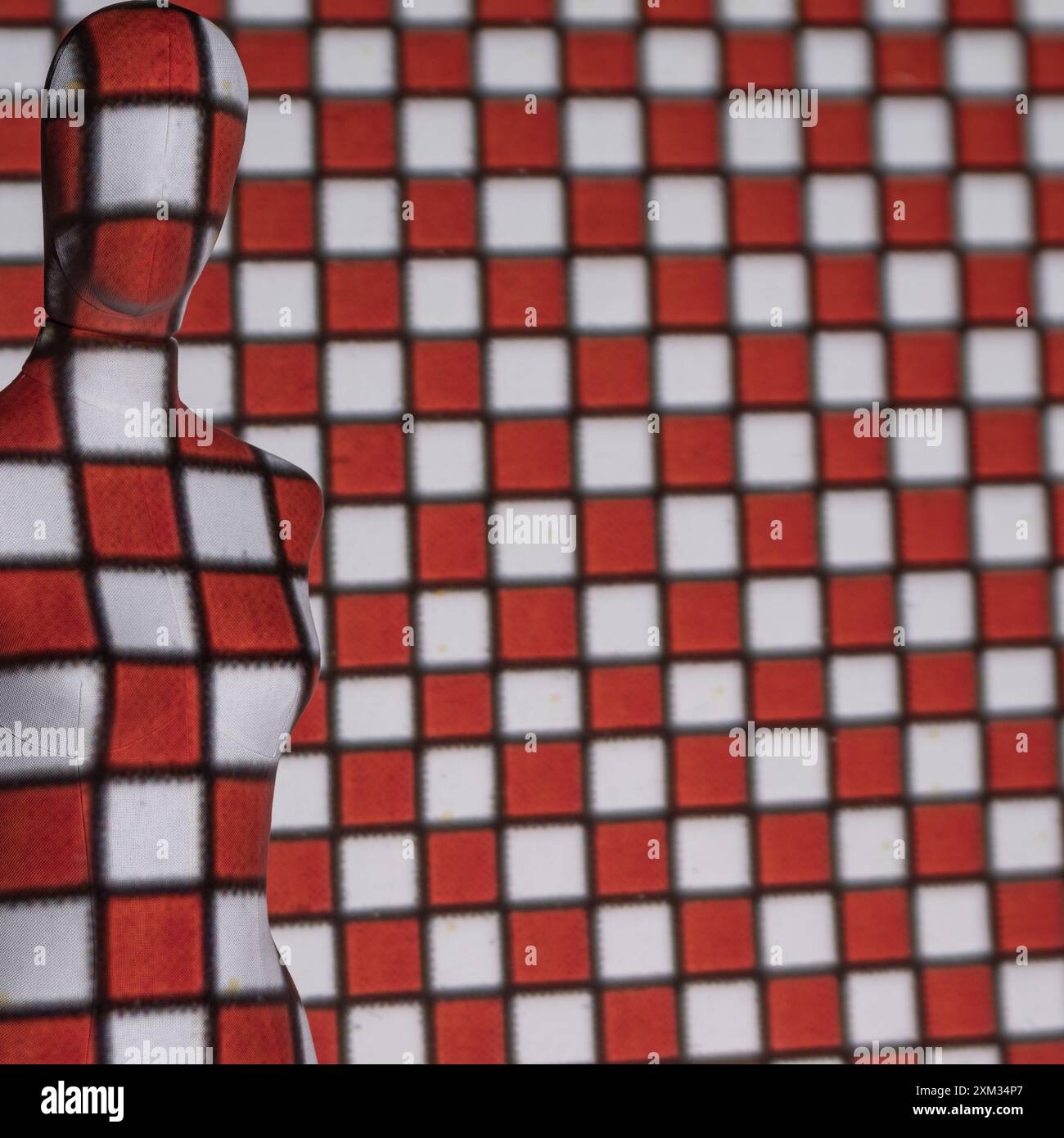 Butler mannequin hi-res stock photography and images - Alamy