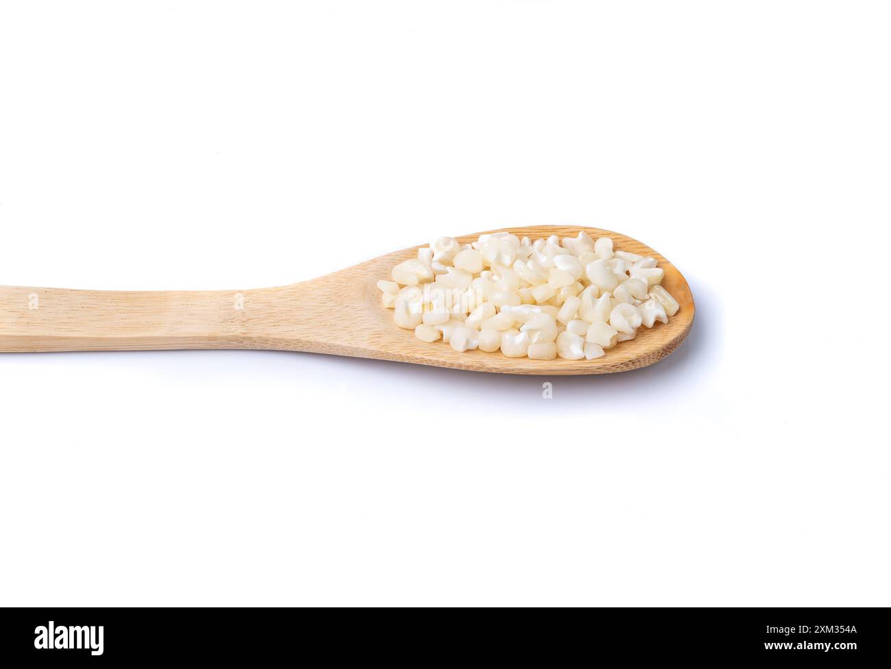 Dried white hominy hi-res stock photography and images - Alamy