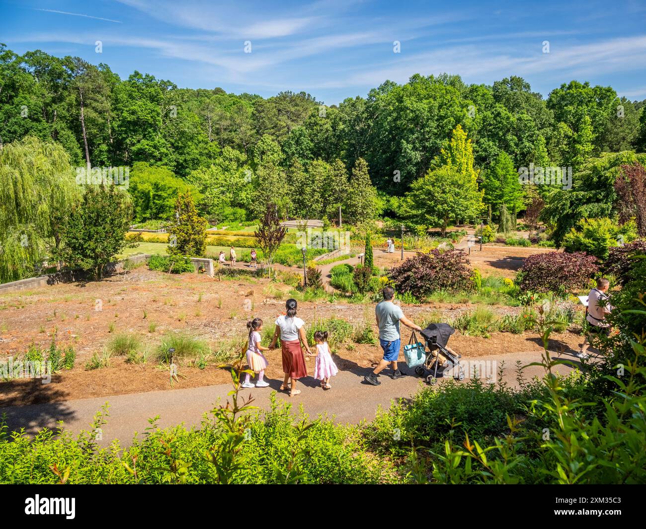 State Botanical Garden of Georgia, part of the University of Georgia in ...