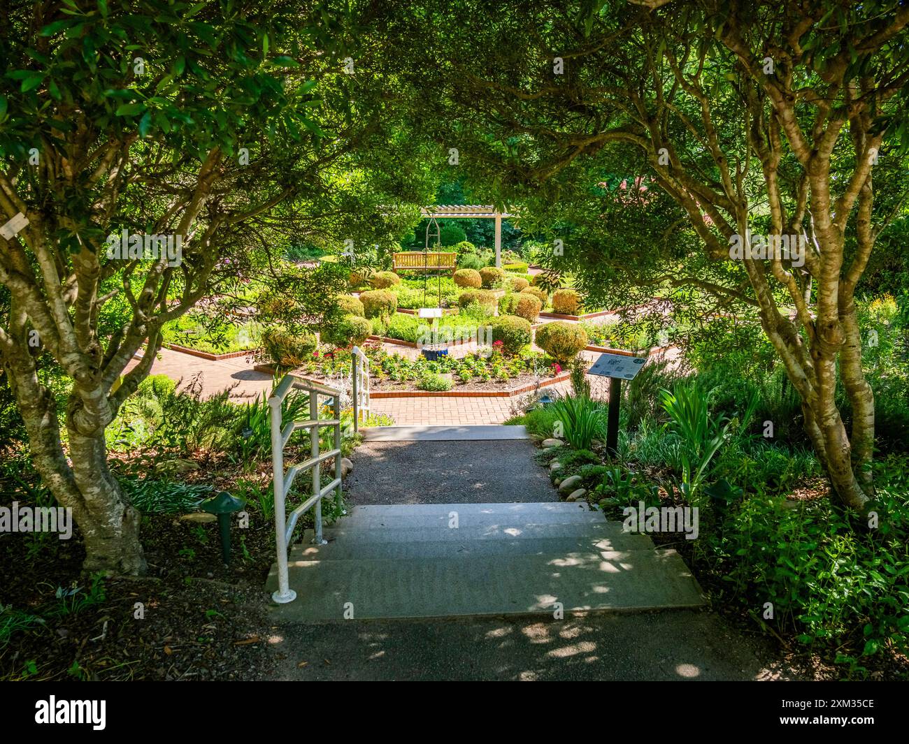 State Botanical Garden of Georgia, part of the University of Georgia in ...
