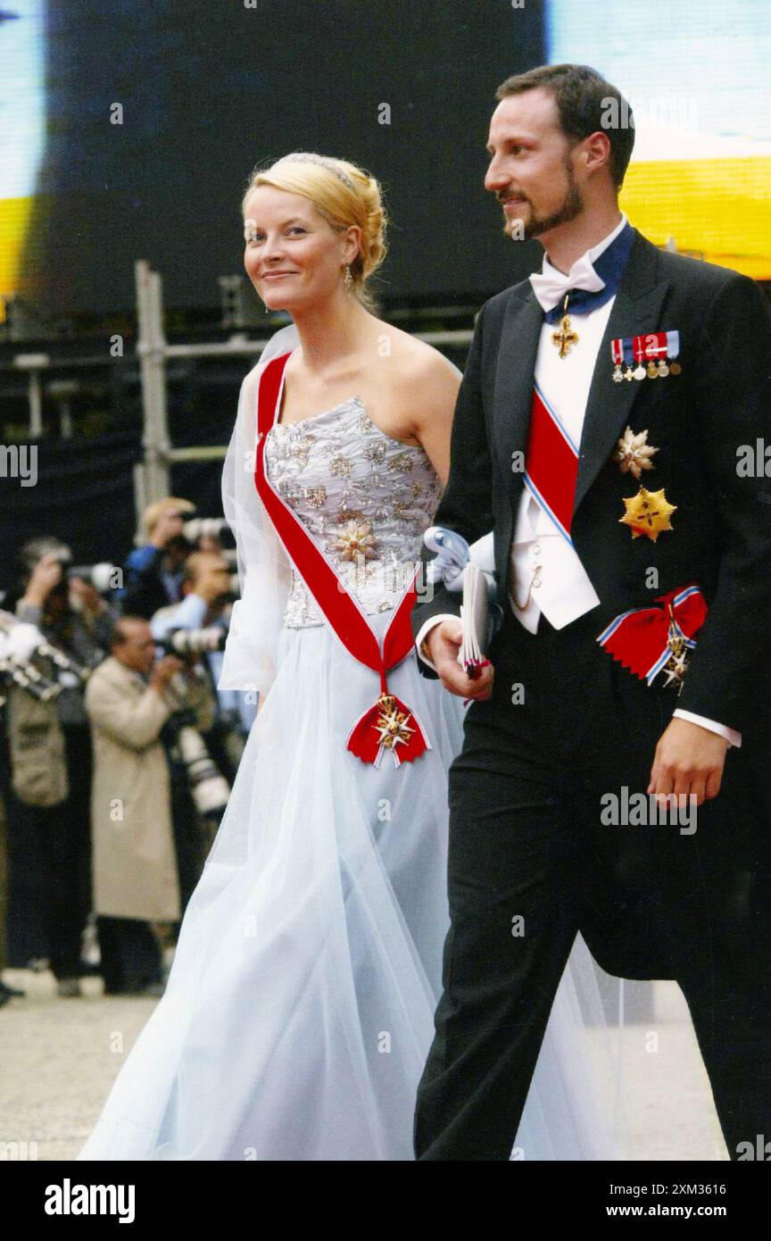 Martha louise 2002 hi-res stock photography and images - Alamy