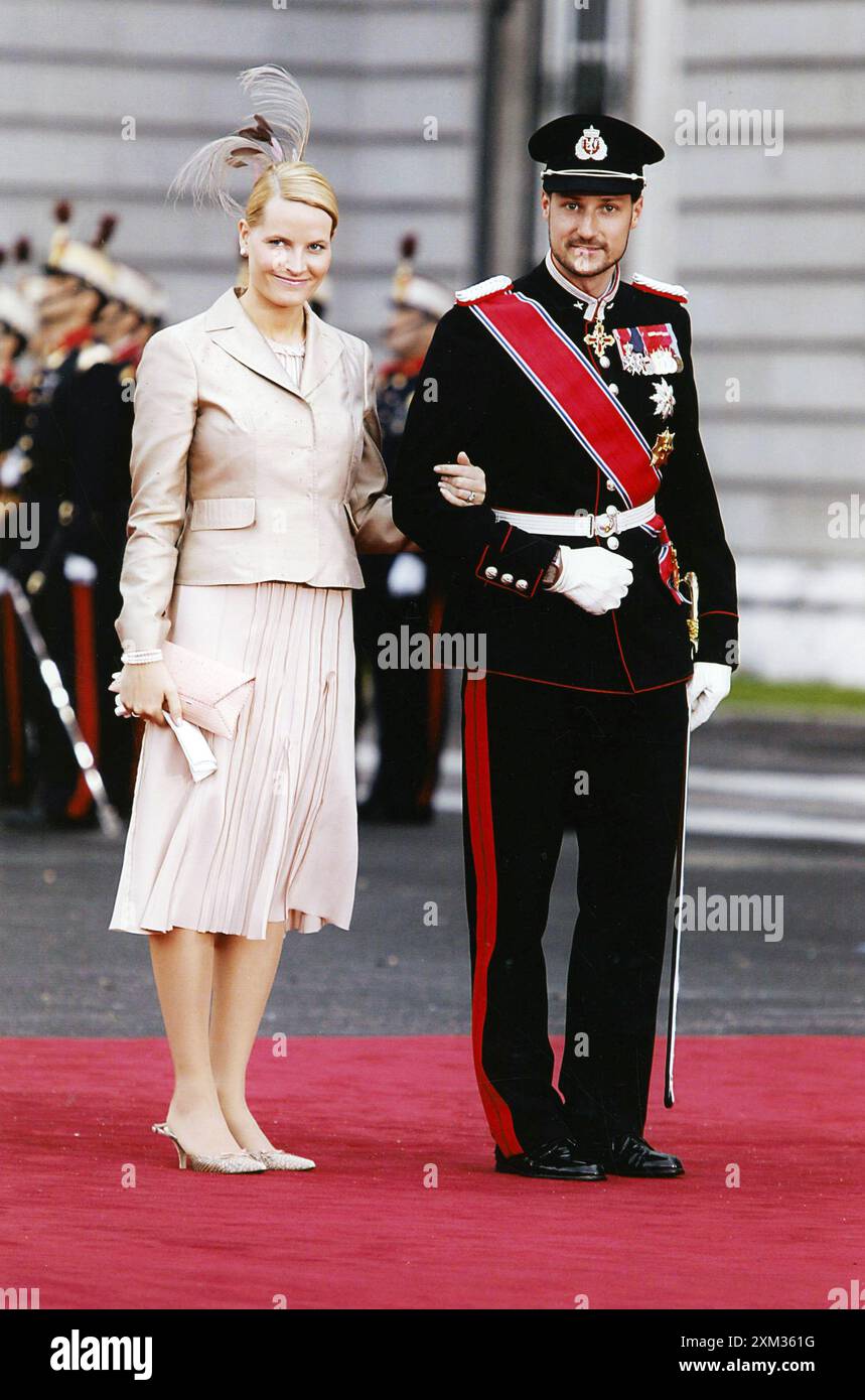 Principessa letizia della spagna hi-res stock photography and images ...