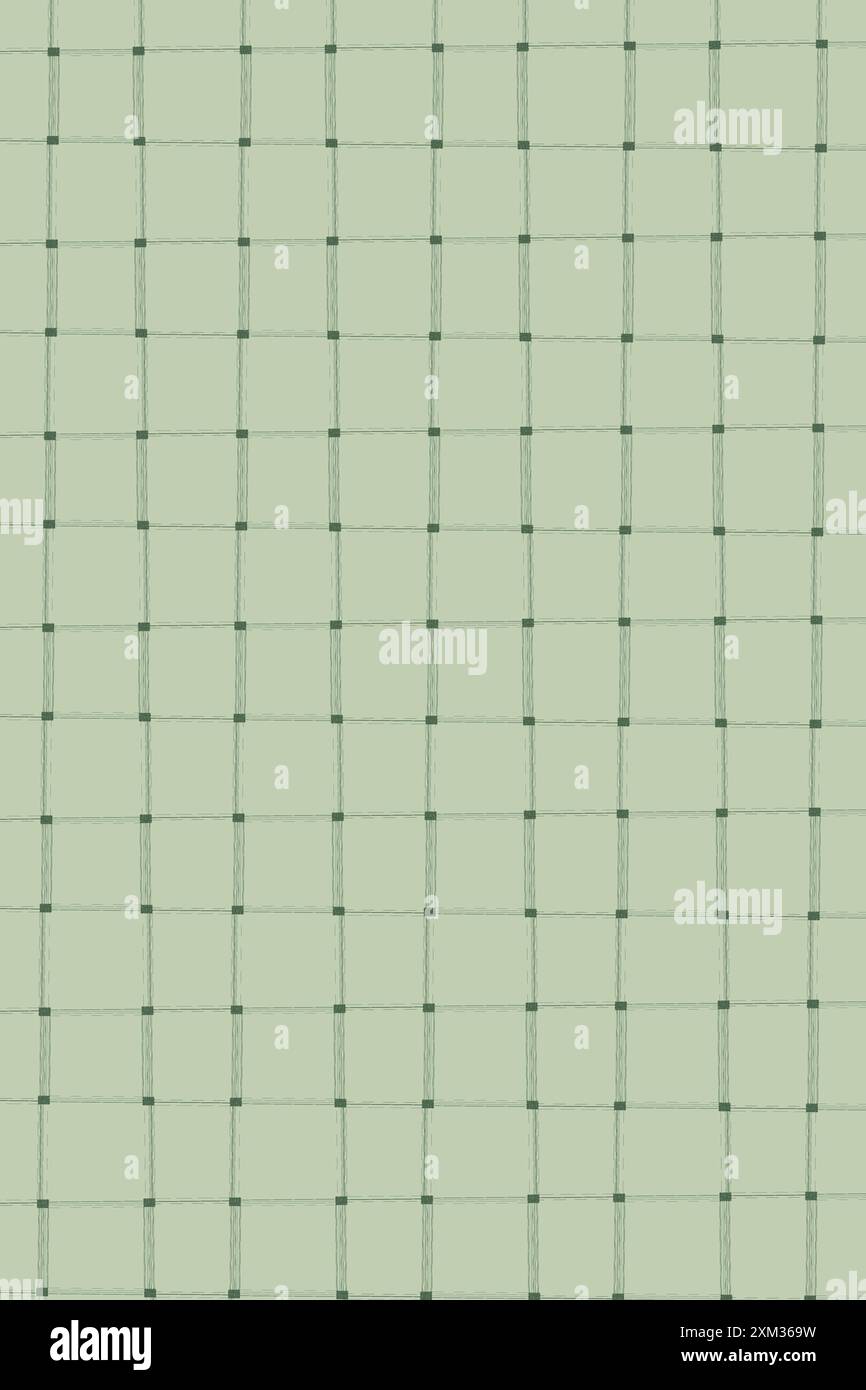 Green grid pattern hi-res stock photography and images - Alamy