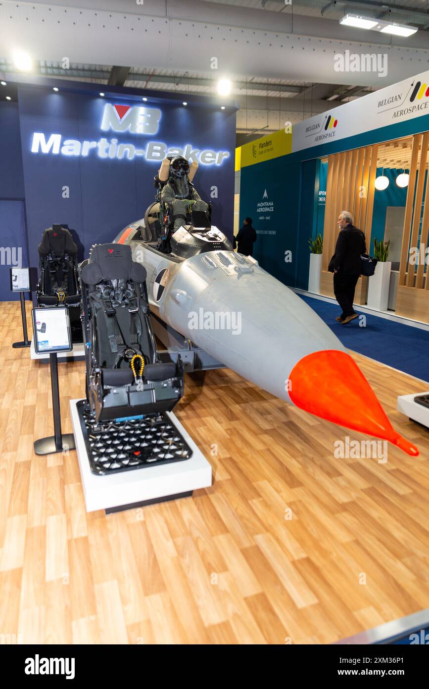 Martin baker aircraft company hi-res stock photography and images - Alamy