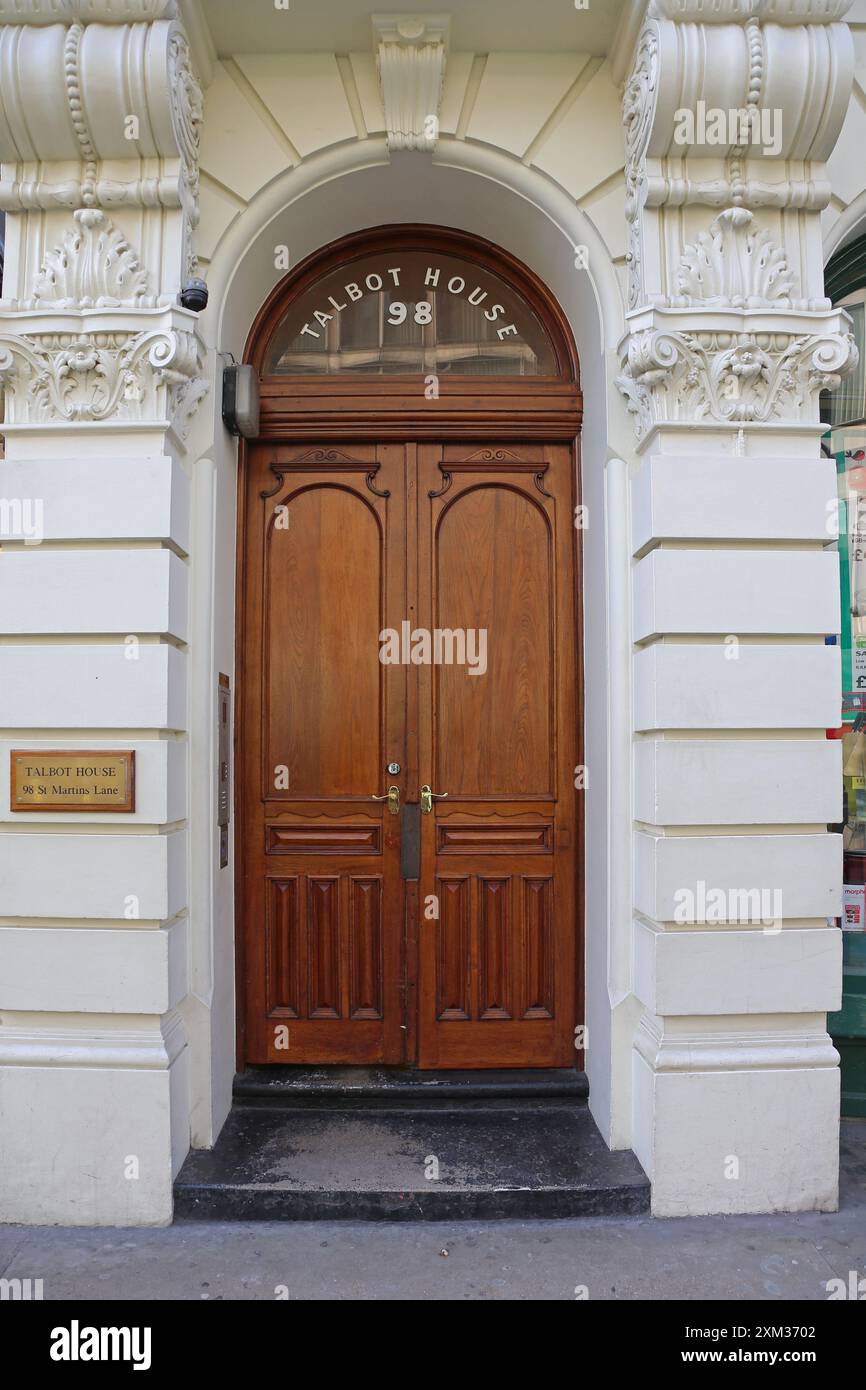 Talbot house hi-res stock photography and images - Alamy