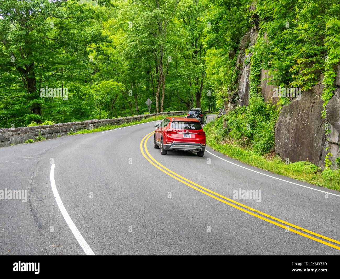 Newfound gap tennessee usa hi-res stock photography and images - Alamy