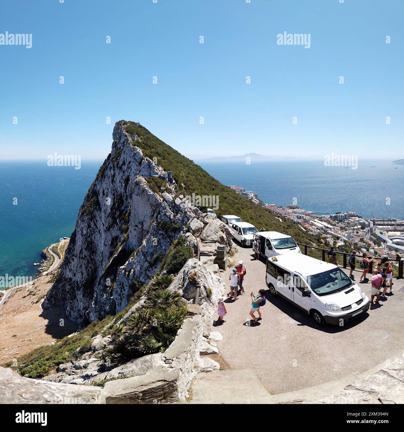 Spanien und gibraltar hi-res stock photography and images - Alamy
