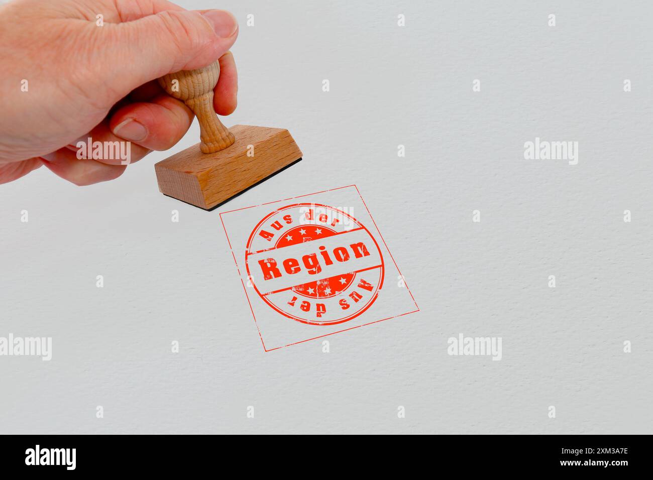 Der stempel hi-res stock photography and images - Alamy