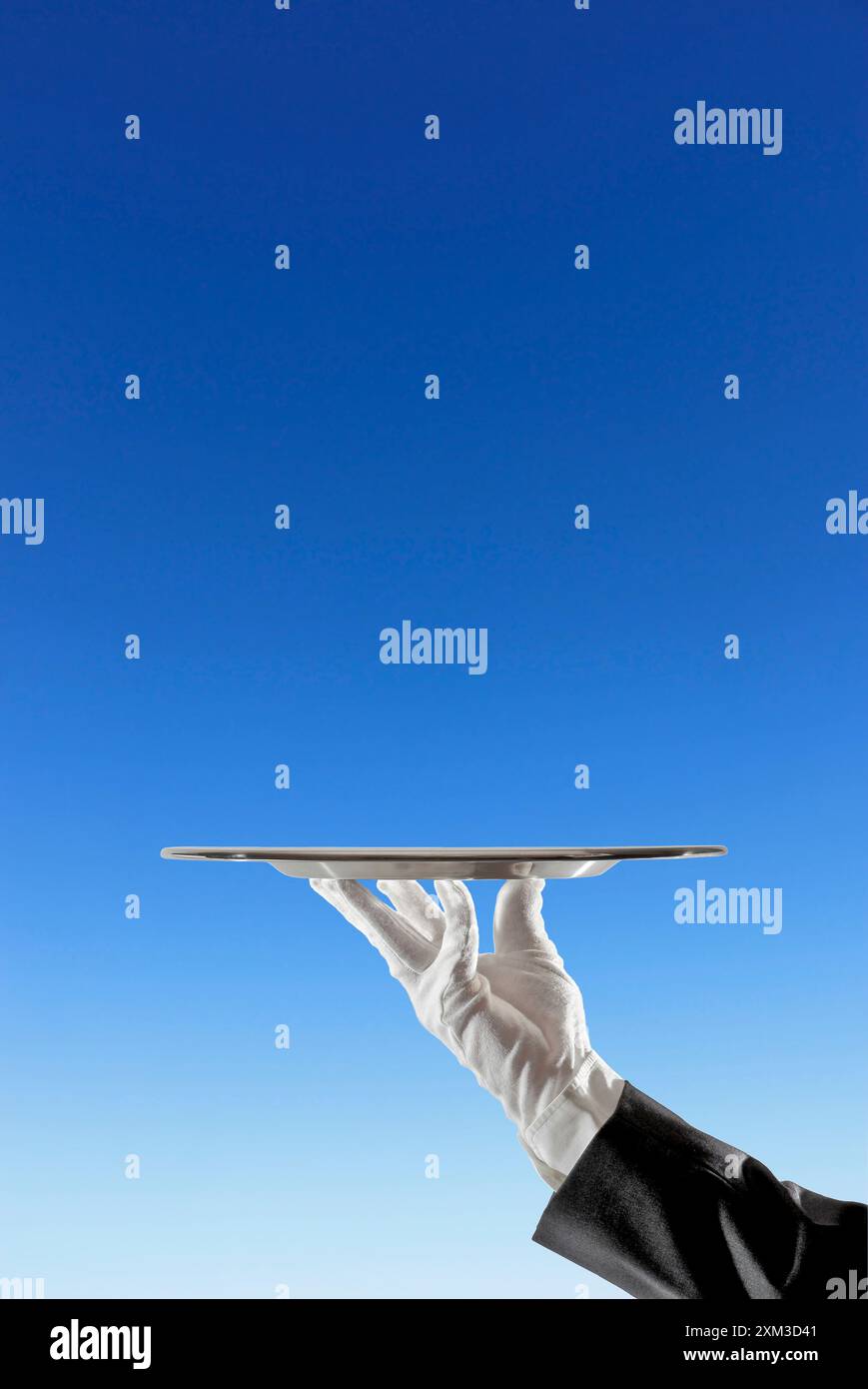 Catering kellner hi-res stock photography and images - Alamy