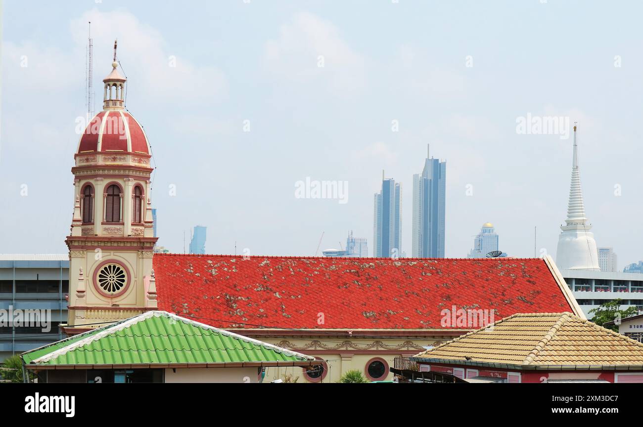 Santa Cruz Church, a Well Known Historical Roman Catholic Church in ...