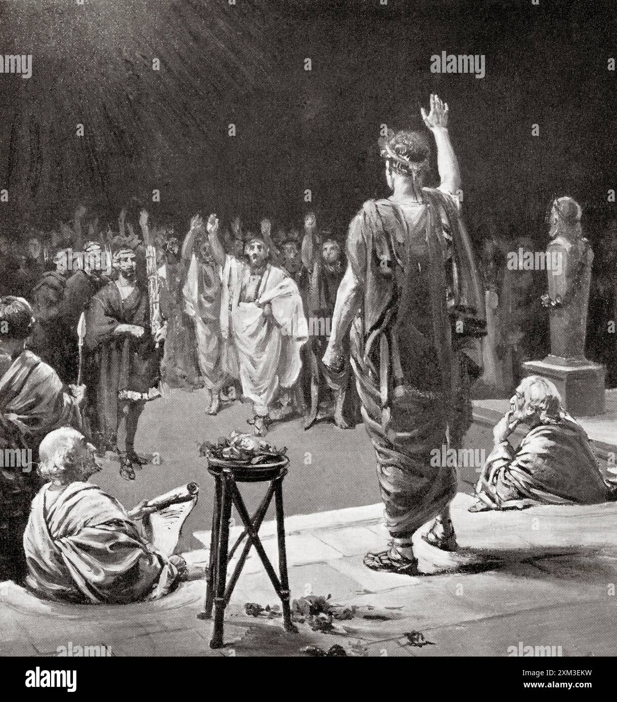 Famous Patricians Ancient Rome Types And Functions Of The Ancient